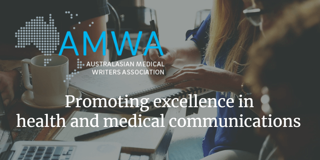 Australasian Medical Writers Association - Members Area